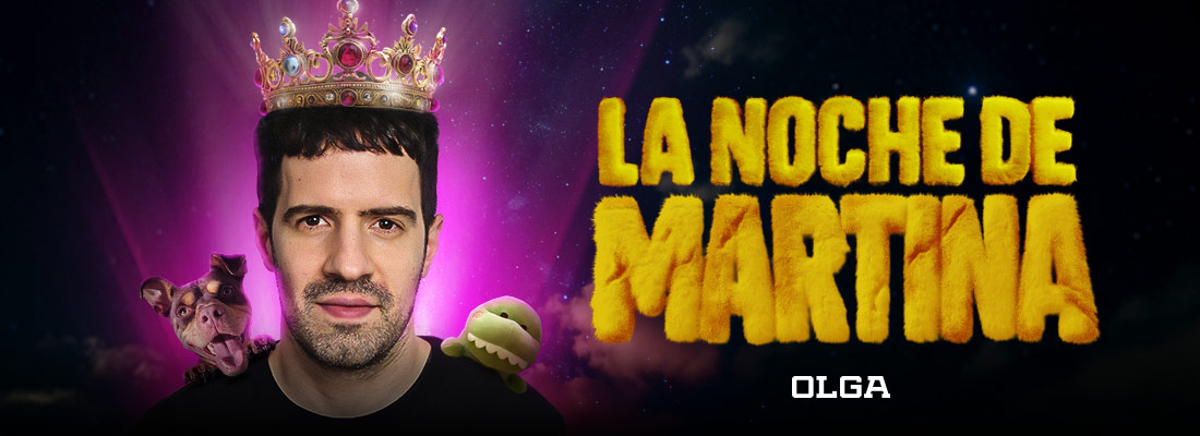 Martin Cirio - MOVISTAR ARENA