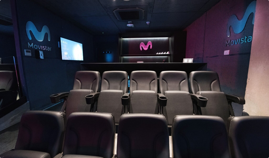 MOVISTAR ARENA - Premium